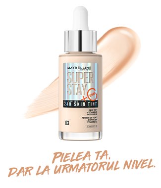 Ruj lichid rezistent SuperStay Vinyl Ink | Maybelline Master