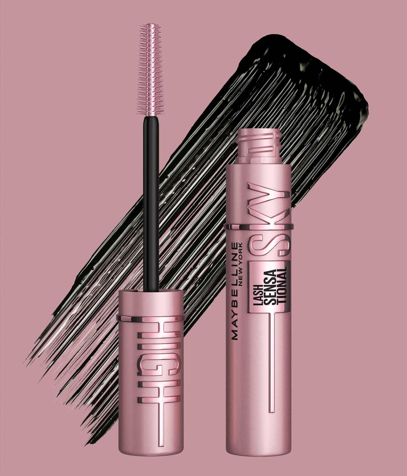 Lash Sensational Body pentru gene alungite si volum intens